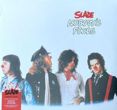 Slade – Nobody's Fools