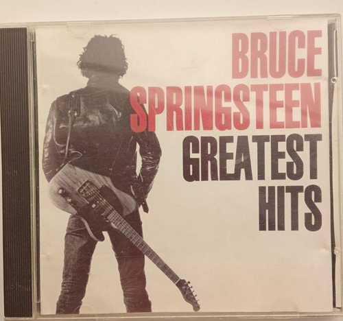 Bruce Springsteen "Greatest hits"