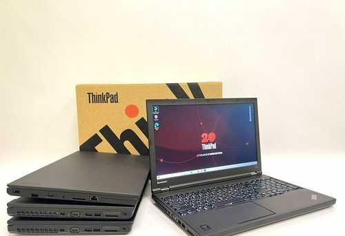 ThinkPad T540P FHD IPS i7-4700QM 16GB 256GB