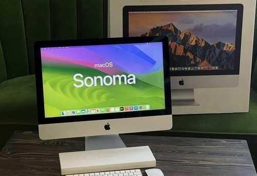 2016г.в iMac 4K Retina i5 3,1Ghz 8GB 1TB