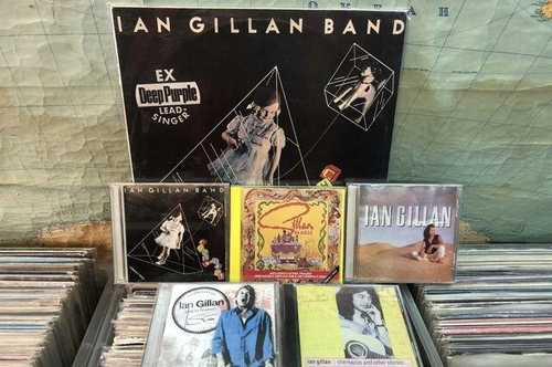 IAN gillan - CD + LP