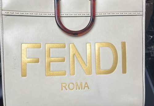 Сумка Fendi Roma