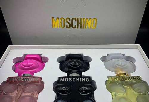 Набор духов moschino