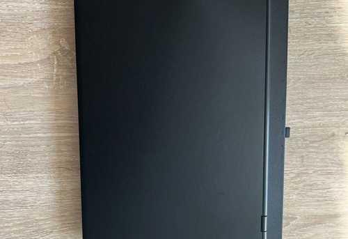 Игровой ноутбук lenovo legion y540