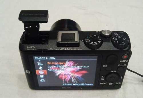 Компактный фотоаппарат Фотоаппарат Sony -DSC-HX60