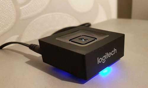 Logitech blietooth audio adapter