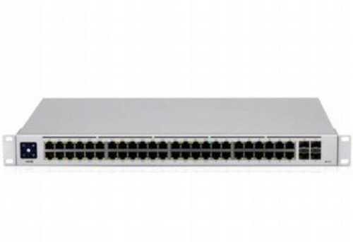 Коммутатор Ubiquiti UniFi Switch 48 PoE USW-48-POE