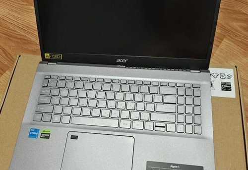 15.6" Acer Aspire 5 A515-57G, 512 ГБ, Core i5-1240P, RAM 16 ГБ, GeForce RTX 2050 4 ГБ