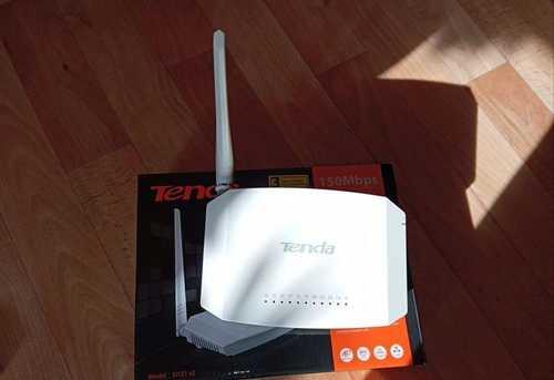 Wi-fi модем-роутер Tenda