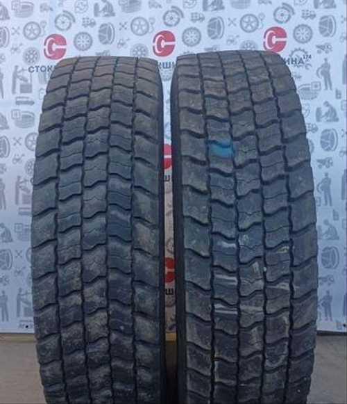 Шины б/у 315/80 R22.5 BFGoodrich Route Control D