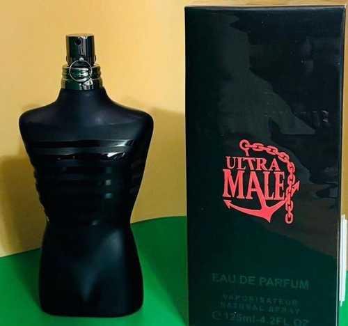 Jean Paul Gaultier Ultra Male Eau De Parfum 125 ml