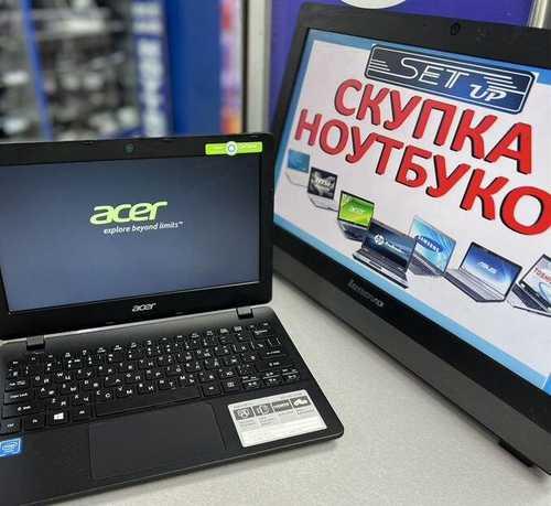 Acer ES1-131 celeron N3050/2gb/ssd 32gb/11.6"