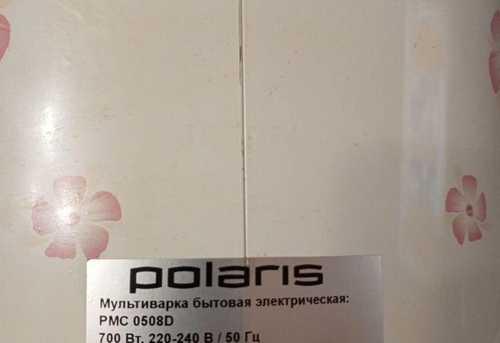 Мультиварка polaris PMC 0508D