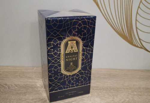 Khaltat Night Attar Collection оригинал