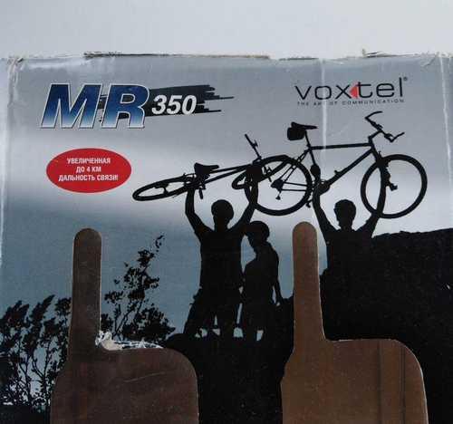 Рация voxtel mr 350