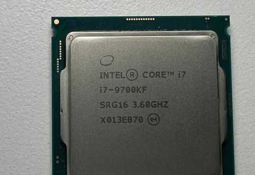 Процессор Intel Core i7 9700KF