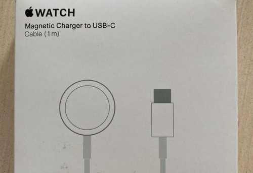 Зарядное устройство для Apple Watch оригинал