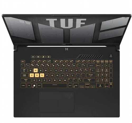 Ноутбук asus TUF Gaming F17 FX707VI-LL055, 17.3&q