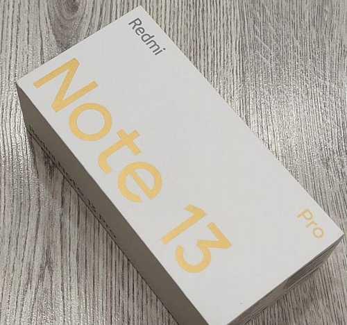 Xiaomi Redmi Note 13 Pro 5G, 8/256 ГБ