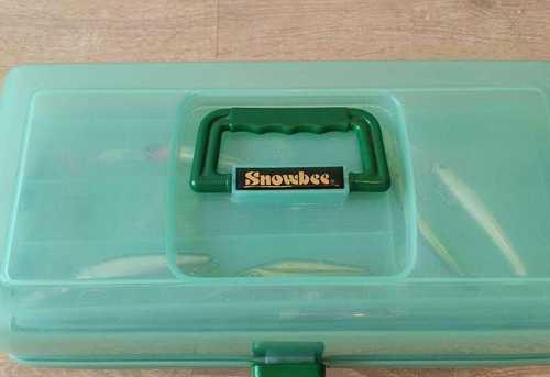 Ящик для рыболовных снастей Snowbee