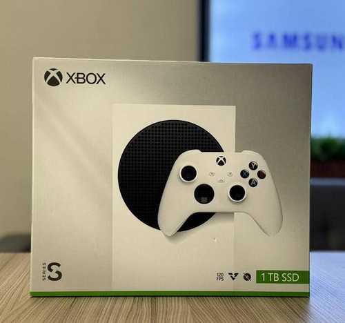 Xbox Series S 1TB