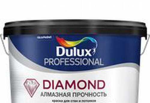 Глубокоматовая краска Dulux Trade Diamond Matt 10л