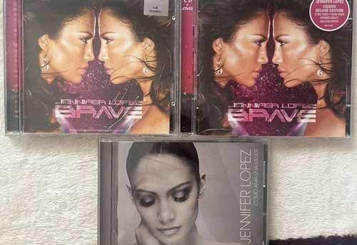 Jennifer Lopez, Avril Lavigne, Алсу - CD