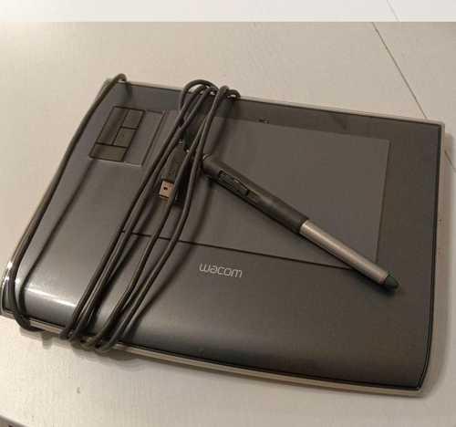 Графический планшет wacom intuos 3 ptz 431w