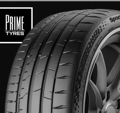 Continental SportContact 7 295/40 R19 108Y