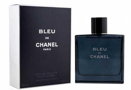 Мужская туалетная вода Bleu de Chanel 100