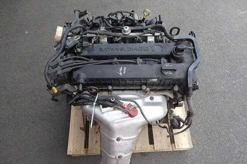 Контрактный двигатель Мазда 6 GG 2.3 L3C1