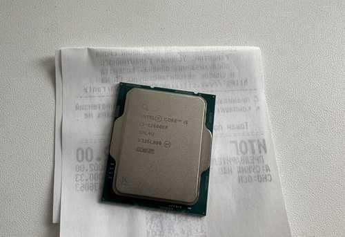 Процессор Intel Core i5 12600KF