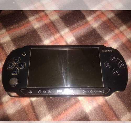 Sony psp e-1008