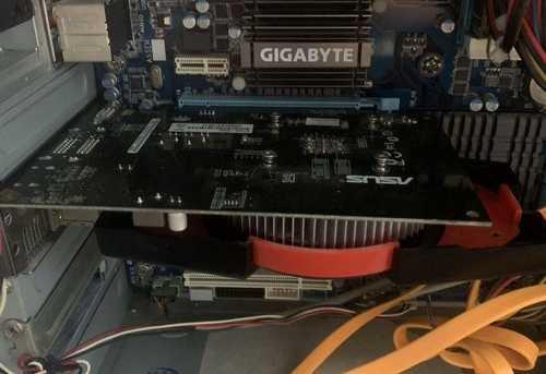 Видеокарта gt 640 2 gb