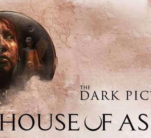 The Dark Pictures Anthology:House of Ashes PS4 PS5