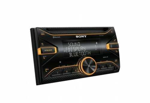 Авто магнитола Автомагнитола CD Sony WX-920BT 2DIN