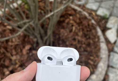 Apple airpods 3 На гарантии