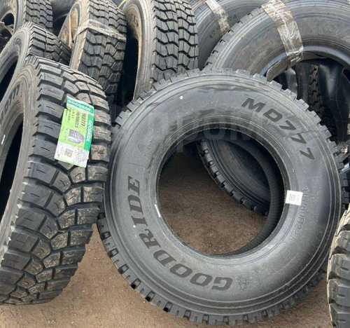 Автошина 315/80R22.5 goodride MD777 20PR 157/154K
