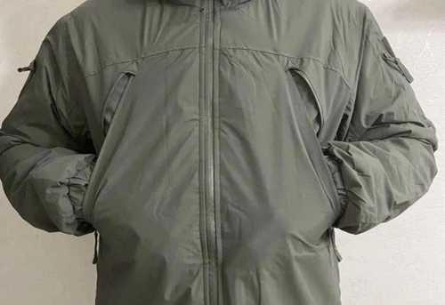 Тактическая куртка зимняя carinthia mig 2.0 level