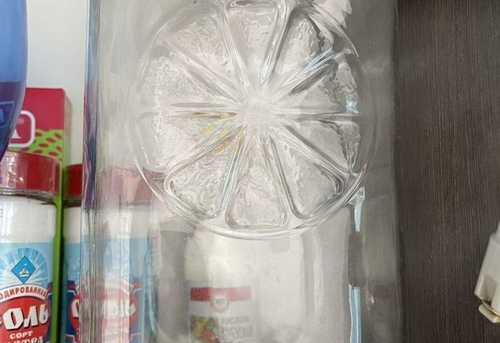 Лимонадница с краном диспенсер для напитков сока