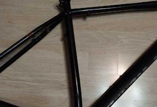 Рама Black Aqua Cross 1981 Disc Найнер 29