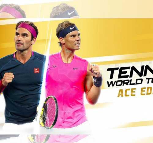 Tennis World Tour 2 Ace Edition PS4/PS5