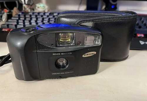 Плёночный фотоаппарат samsung FF222