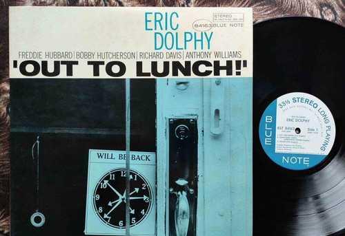 Eric Dolphy – Out To Lunch – Japan 1977 King