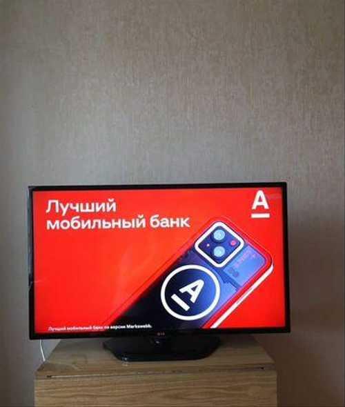 ЖК Smart tv Wi Fi LG 42LA620V 106 сантиметров