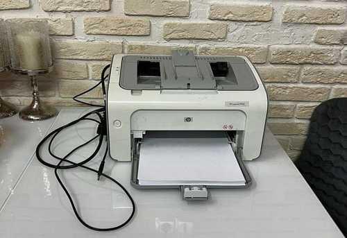 Принтер HP laserjet P1102
