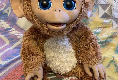 Интерактивная обезьянка Furreal Friends Hasbro
