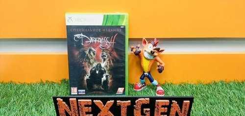 The Darkness 2 xbox 360 Продажа/Прокат/Обмен