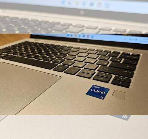 Топовая модель ноутбука от HP EliteBook 840 G9