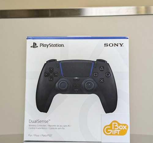 Sony PlayStation DualSense Midnight Black